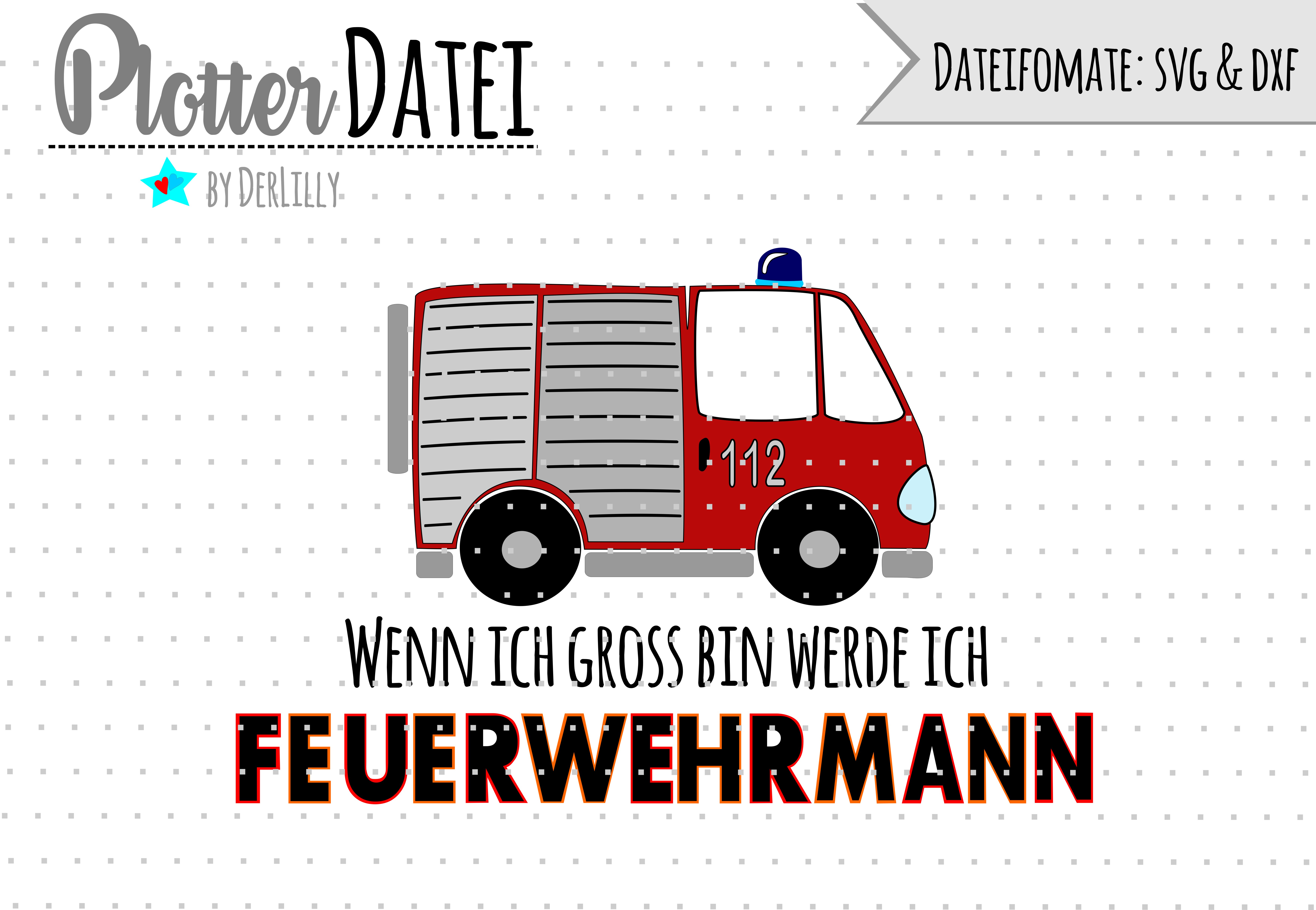 DerLilly - Plotterdateien